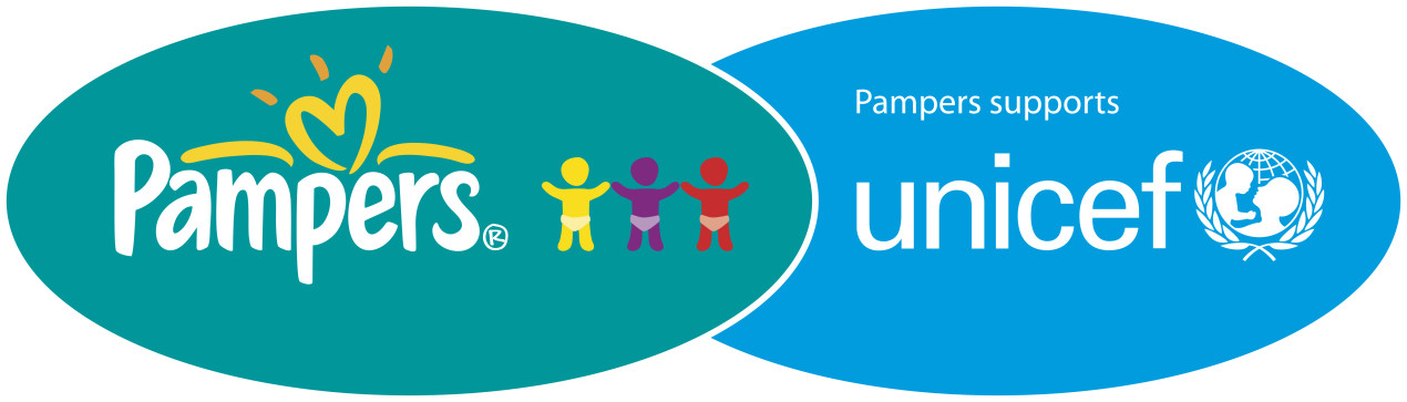 Tesco is backing the Pampers UNICEF campaign - U me and the kids