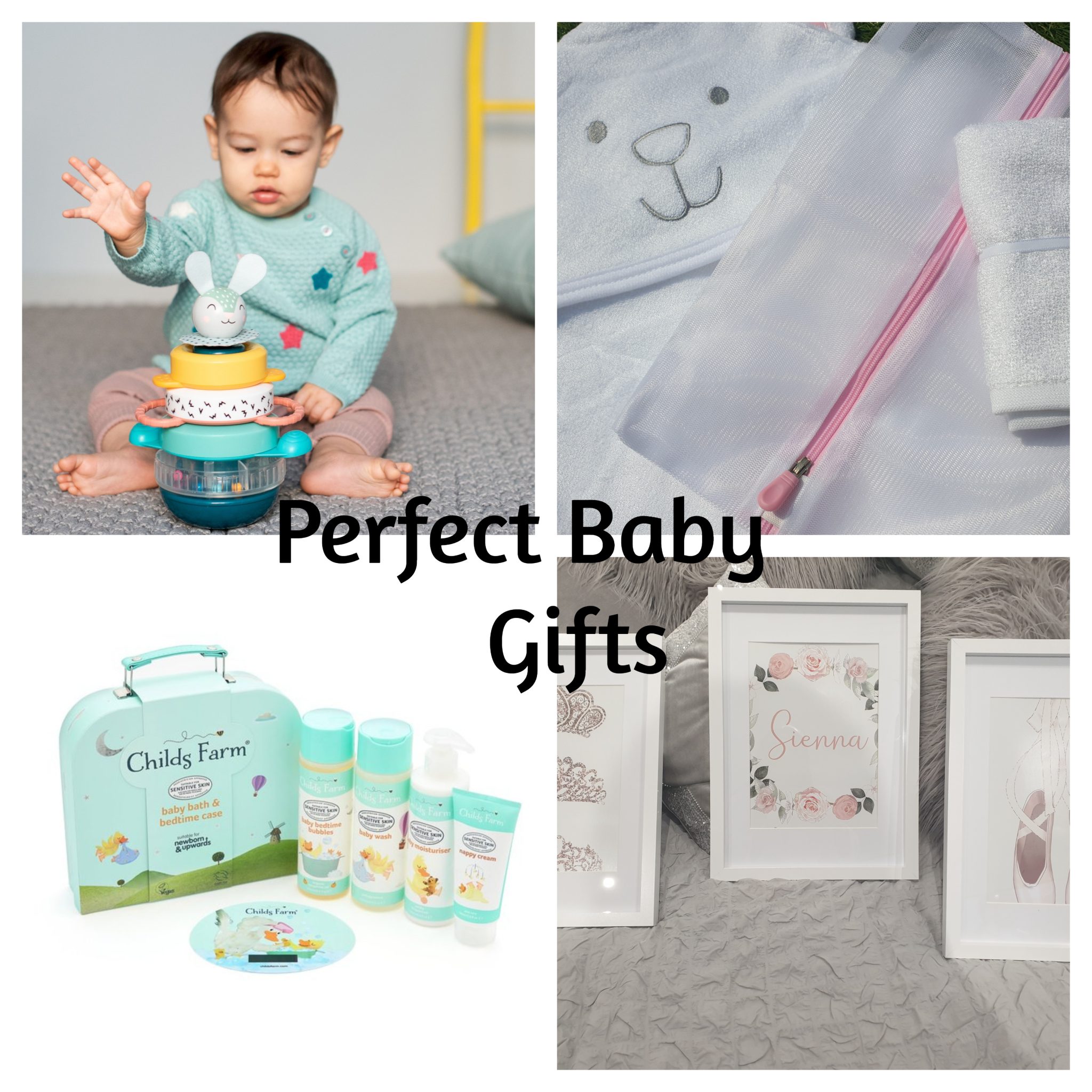 Congratulate the new arrival in your life with the perfect present! - U ...